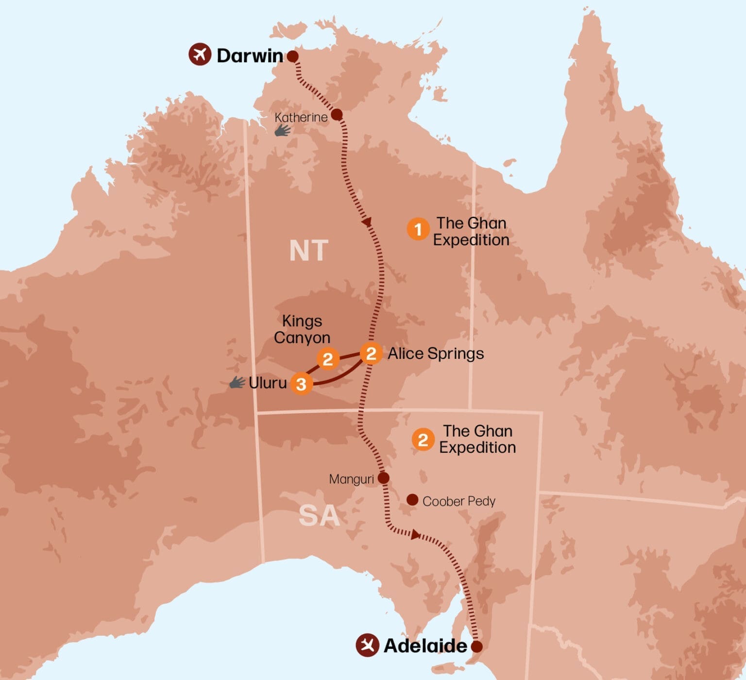 Outback Spirit: Last Chance for 2026 Small Group Adventures - Bicton ...
